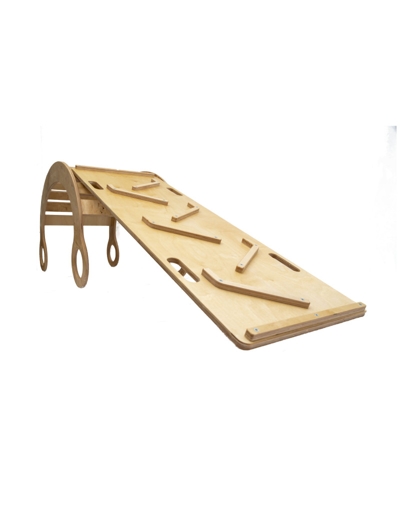 Bujak XXL + kulodrom - Blubla